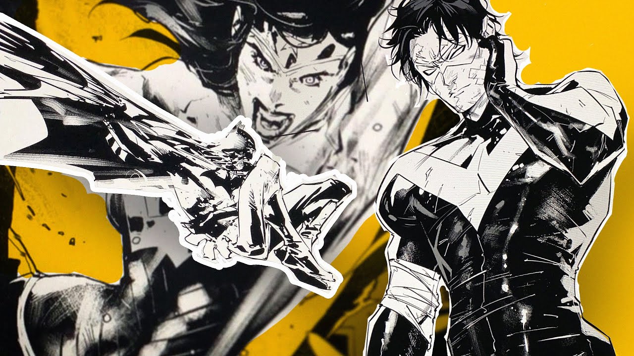 BE CONFIDENT & CREATIVE with Your INKWORK【Jorge Jimenez】Art Review ...