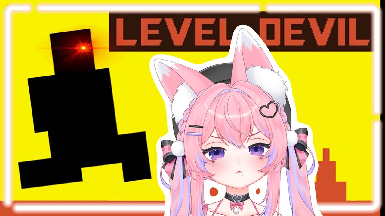 『LEVEL DEVIL』GAME ÁC QUỶ - YouTube
