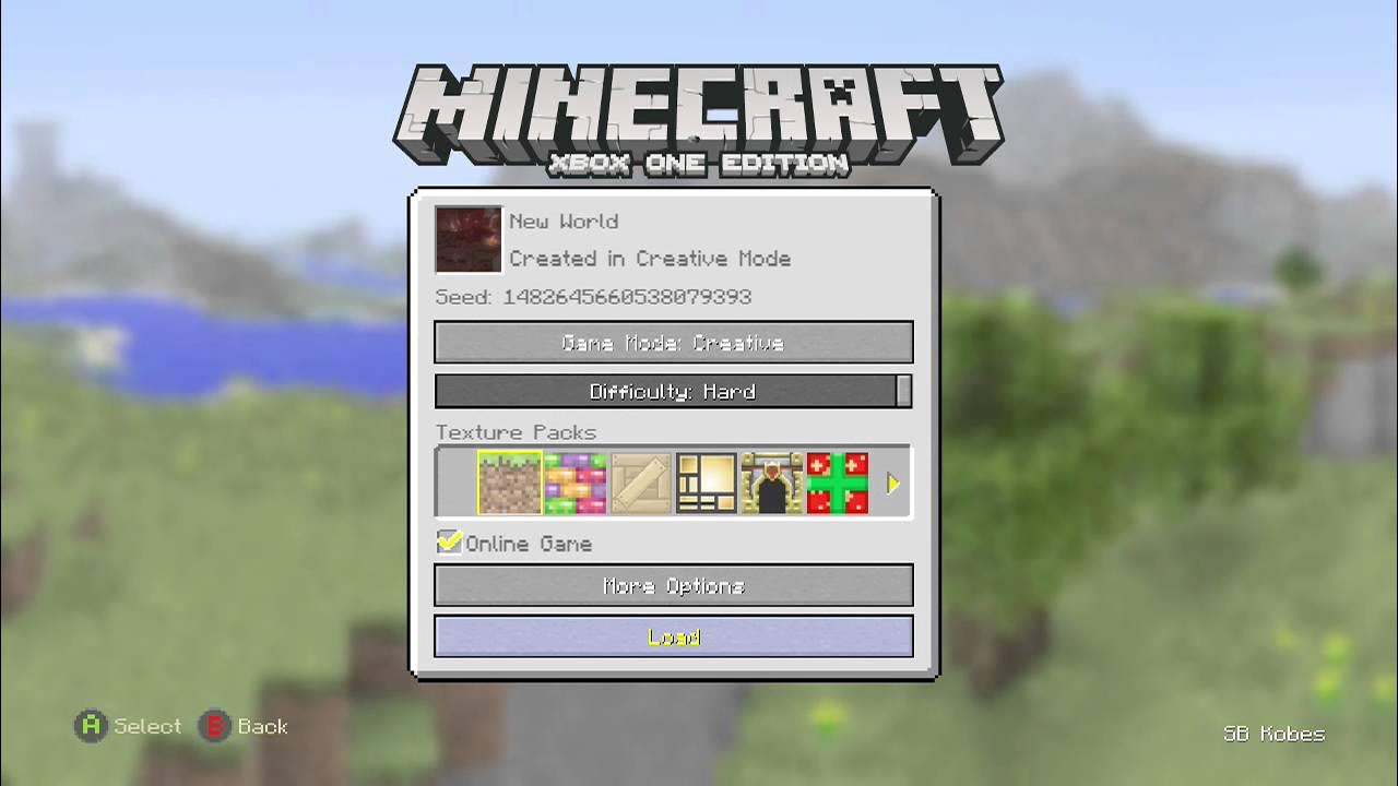 Minecraft Xbox One/360 TU19 - Tutorial On Chest Duplication In Nether ...