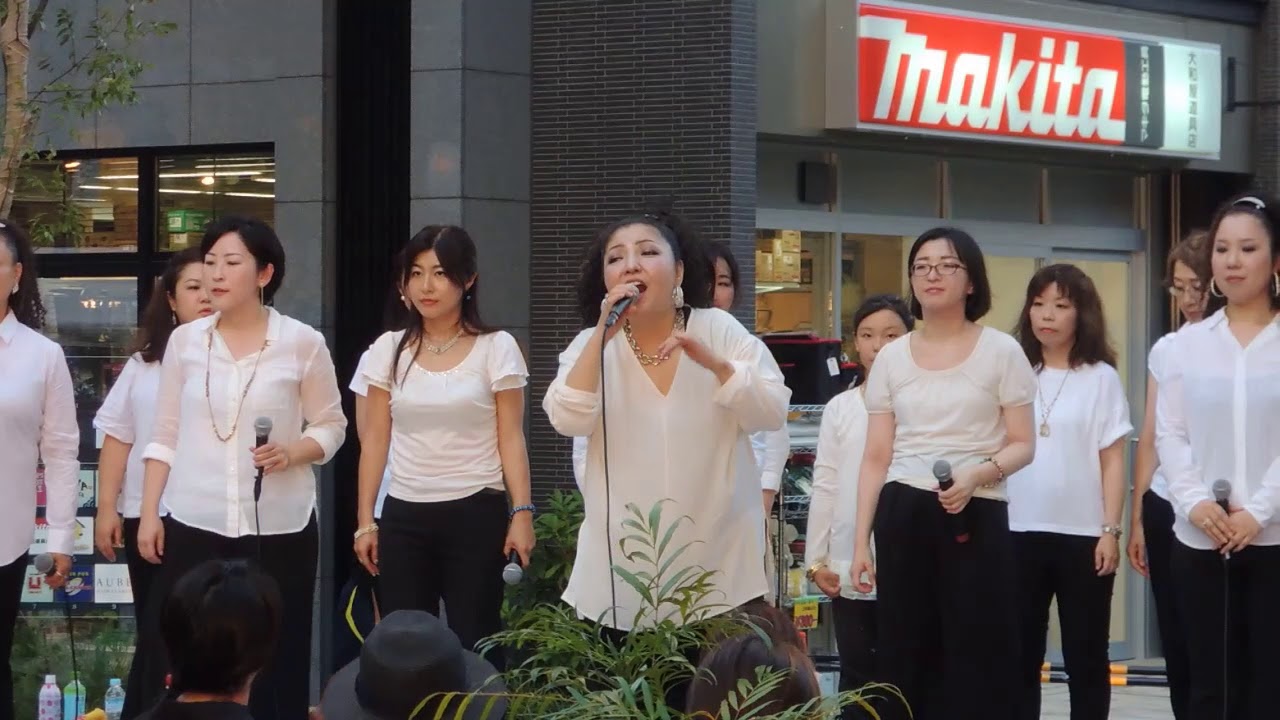 The Divas feat. JVS Show - YouTube