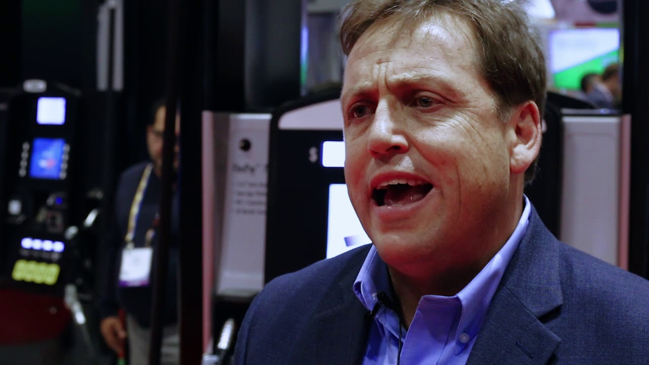 An exclusive interview with Steve Moule, President of Gilbarco North ...