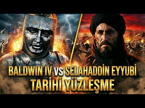 Selahaddin’i Mağlup Eden Cüzzamlı Kral: Baldwin IV I Uyku İçin Tarih
