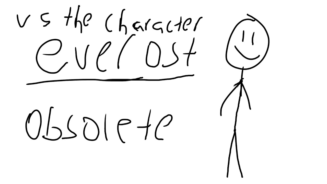 Obsolete - FNF Vs. The Character Ever OST - YouTube