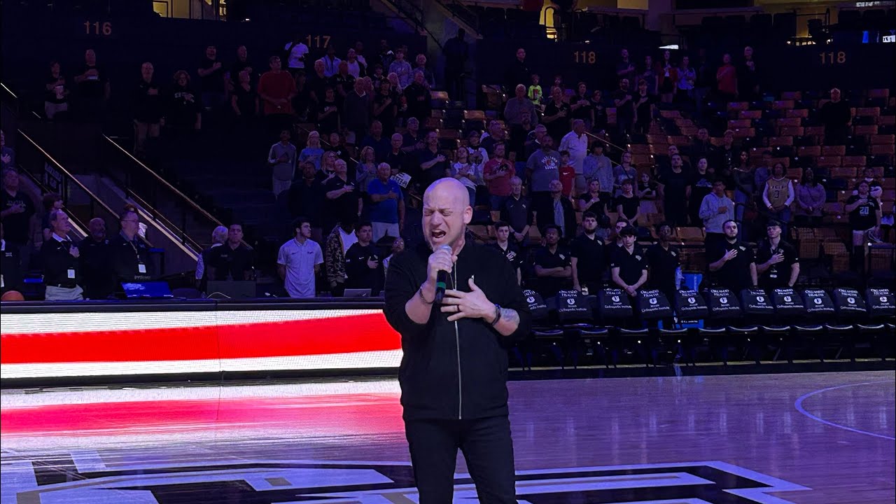 The National Anthem by Seth J. Elbe Highlight Reel - YouTube