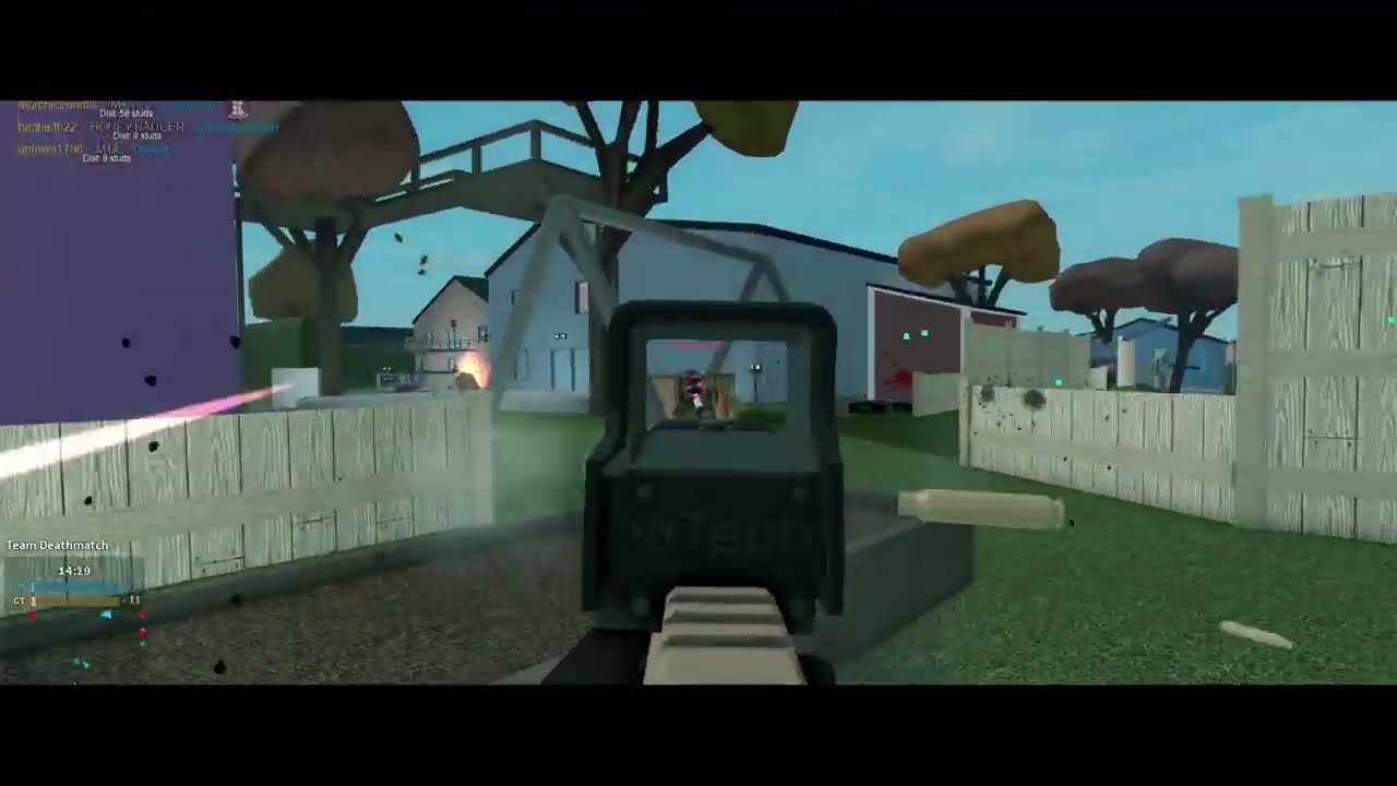 How to Play ROBLOX Phantom Forces - YouTube