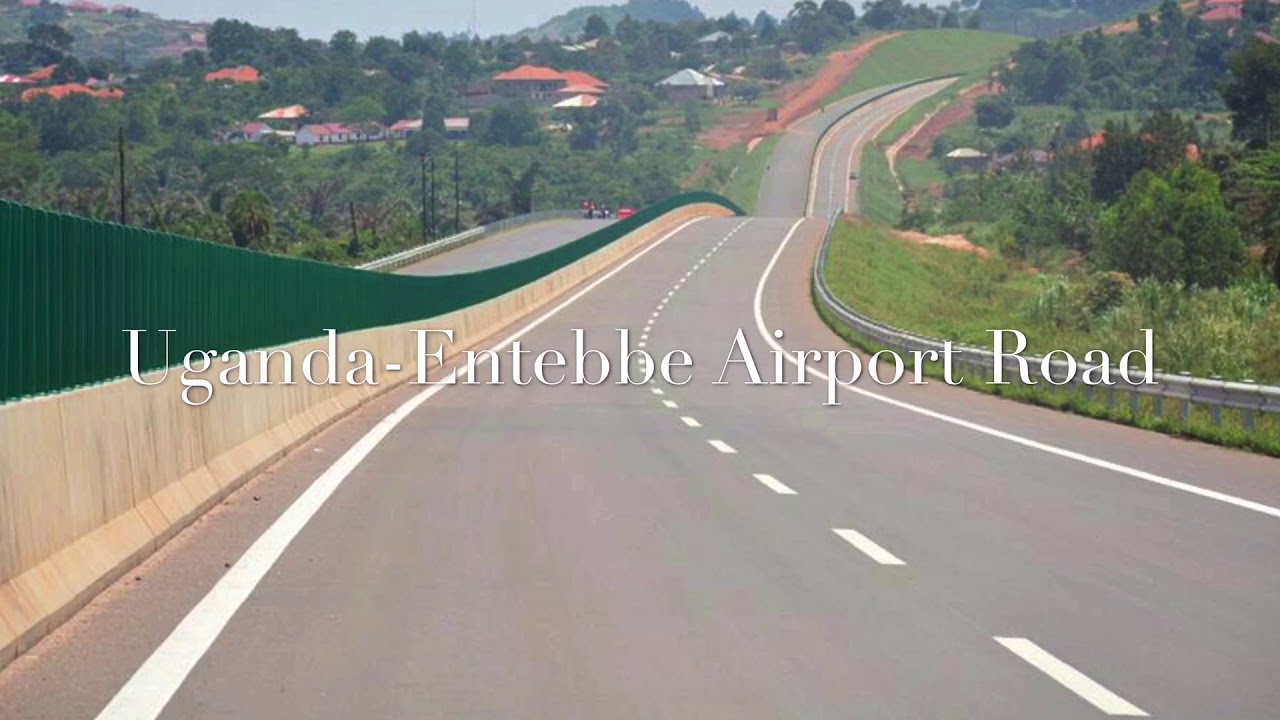 UGANDA’S ROADS , HOIMA -BUTIABA ROAD PROGRESS - YouTube