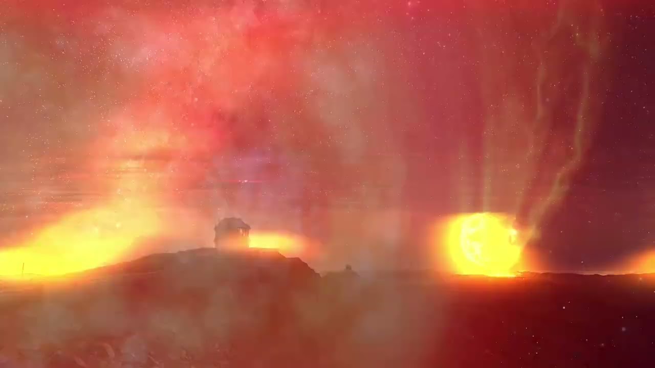 Astronomers witness star devouring a planet: Possible preview of the ...