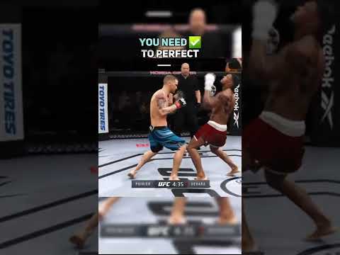 How to use head movement in UFC 4 - YouTube