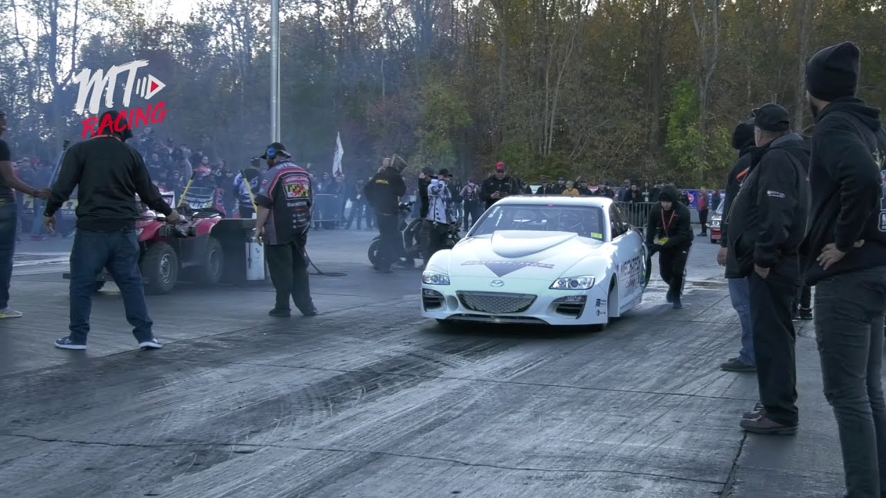 RAFAELITO RACING 6 16 @ 222 MPH - YouTube