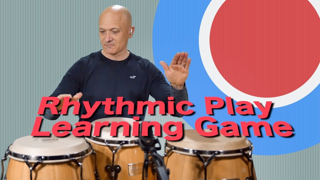 Rhythm Play Learning Game - Be a Better Drummer - YouTube