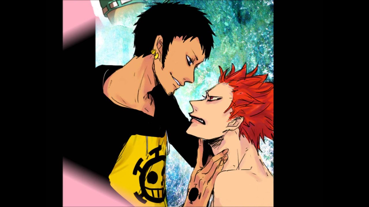 Law x Kidd -Fool For Love- - YouTube