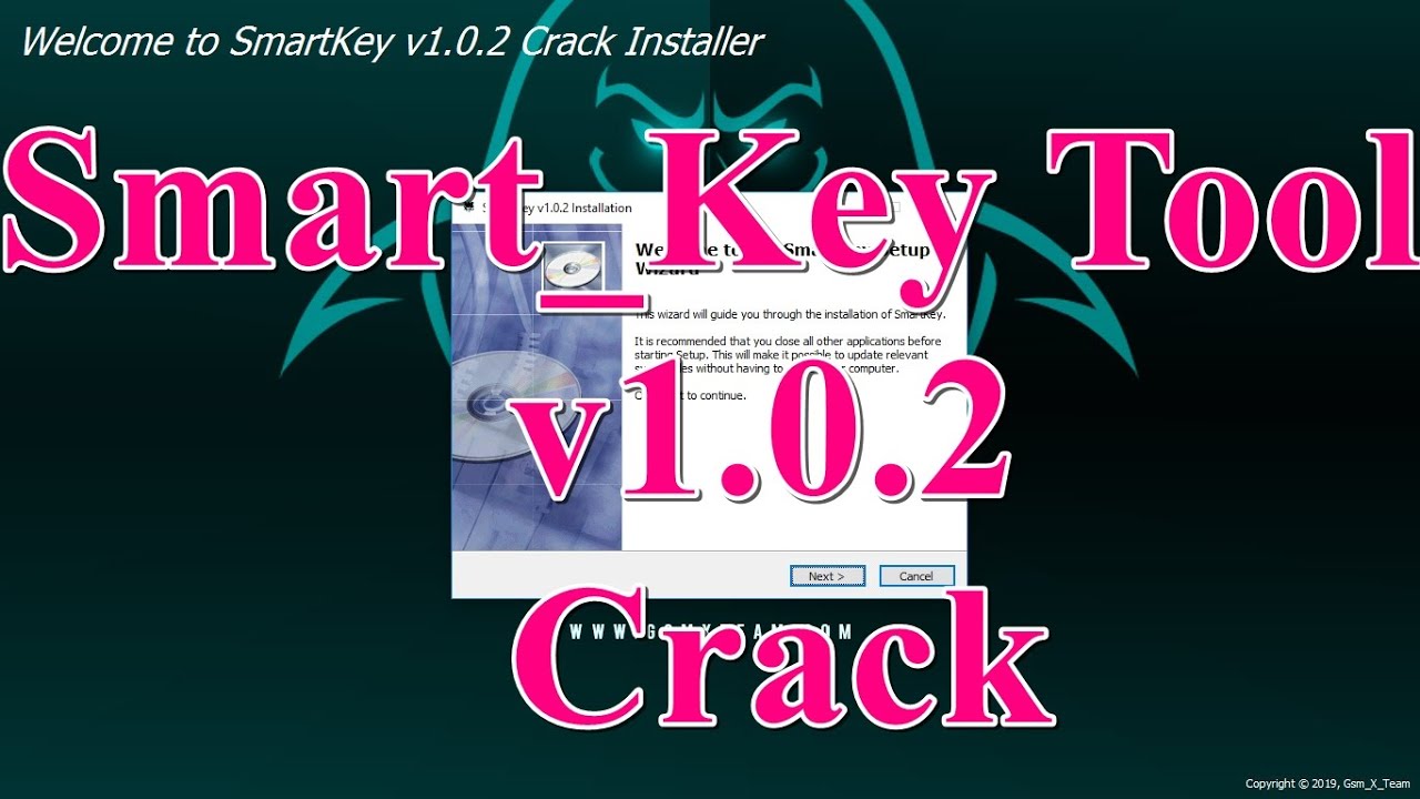 Smart Key Tool V1.0.2 - YouTube