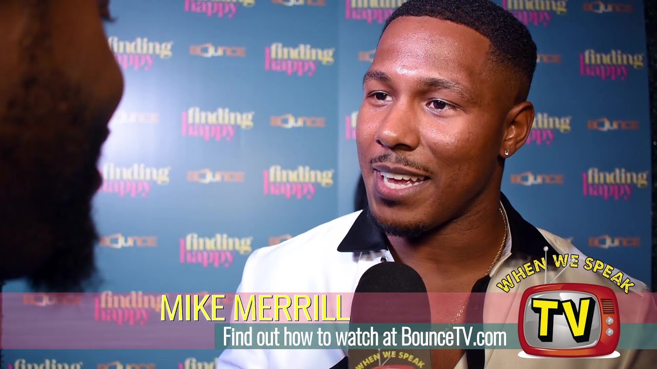 Mike Merrill of 'Finding Happy' Shares The Dream That Helped Him Find ...