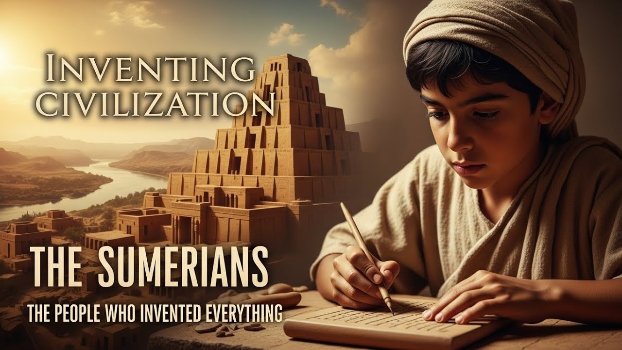Sumerian Expert Reveals TOP Secrets of Ancient Civilization - YouTube
