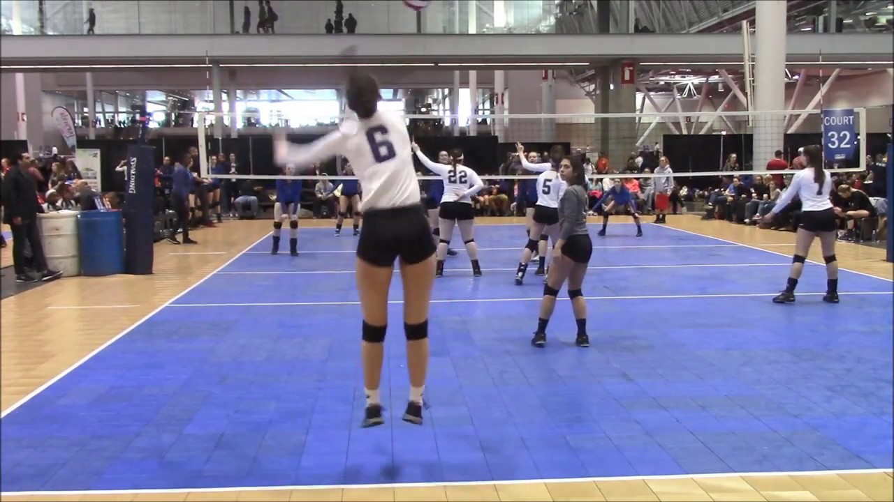 Bridget Kennerson '18 OH/DS @ Boston Mar 3-5, 2017 - YouTube