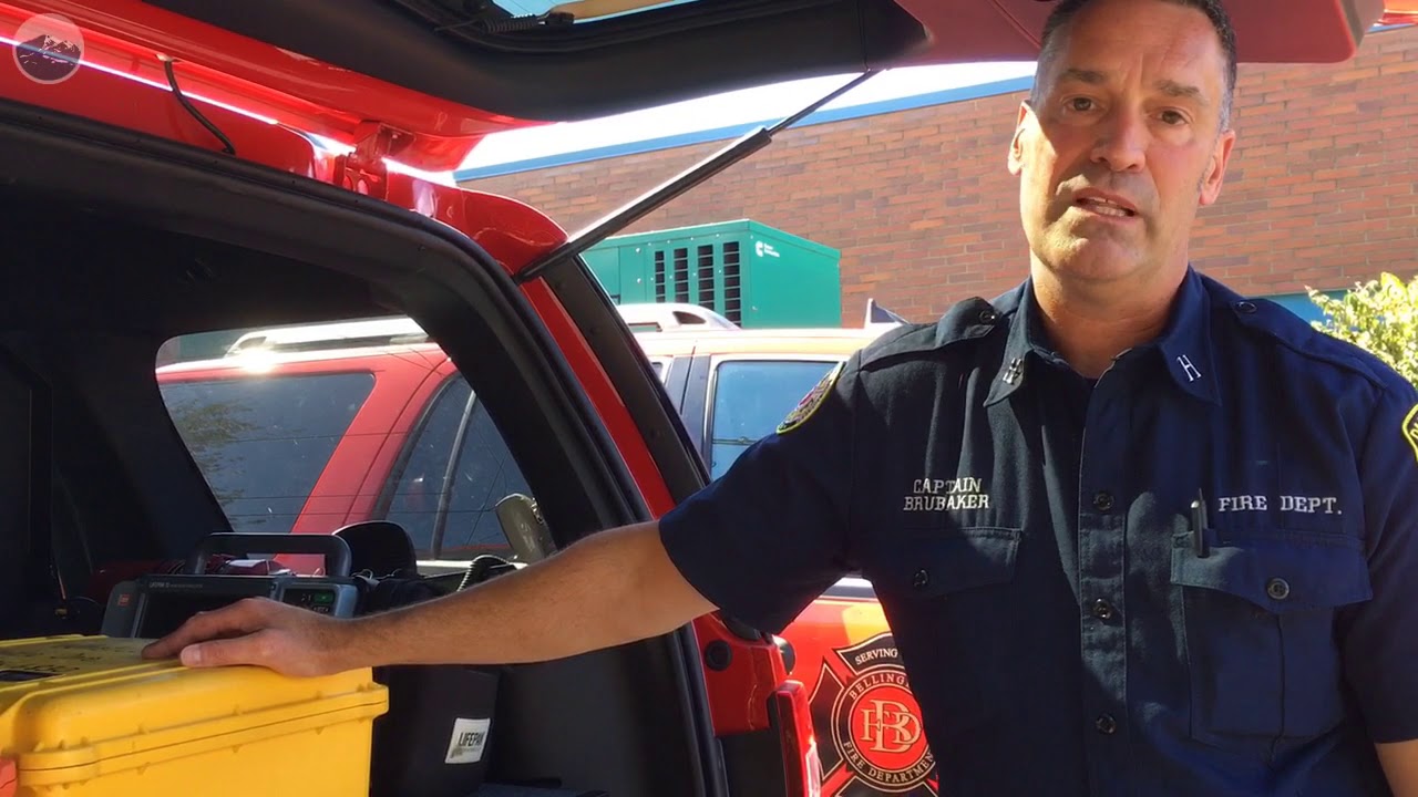 Community paramedic program aims to help people with chronic health ...