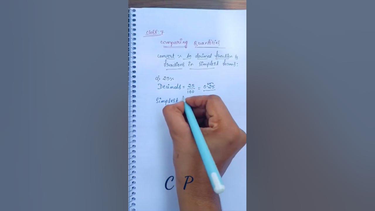 How To Convert Percentage To Decimal And Fraction ctet2022 basicmaths how-to-convert-percentage-to-decimal-and-fraction-ctet2022-basicmaths