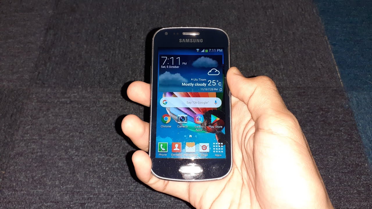 Samsung Galaxy Trend Plus Review in 2019 - YouTube