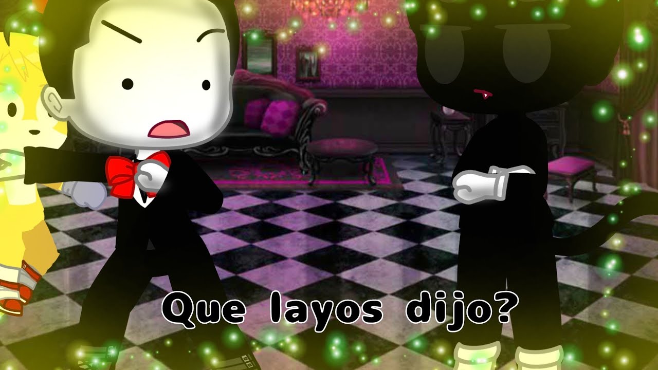 Que layos dijo?|Meme||Creepypastas|Gacha club || Cartoon cat| bendy ...