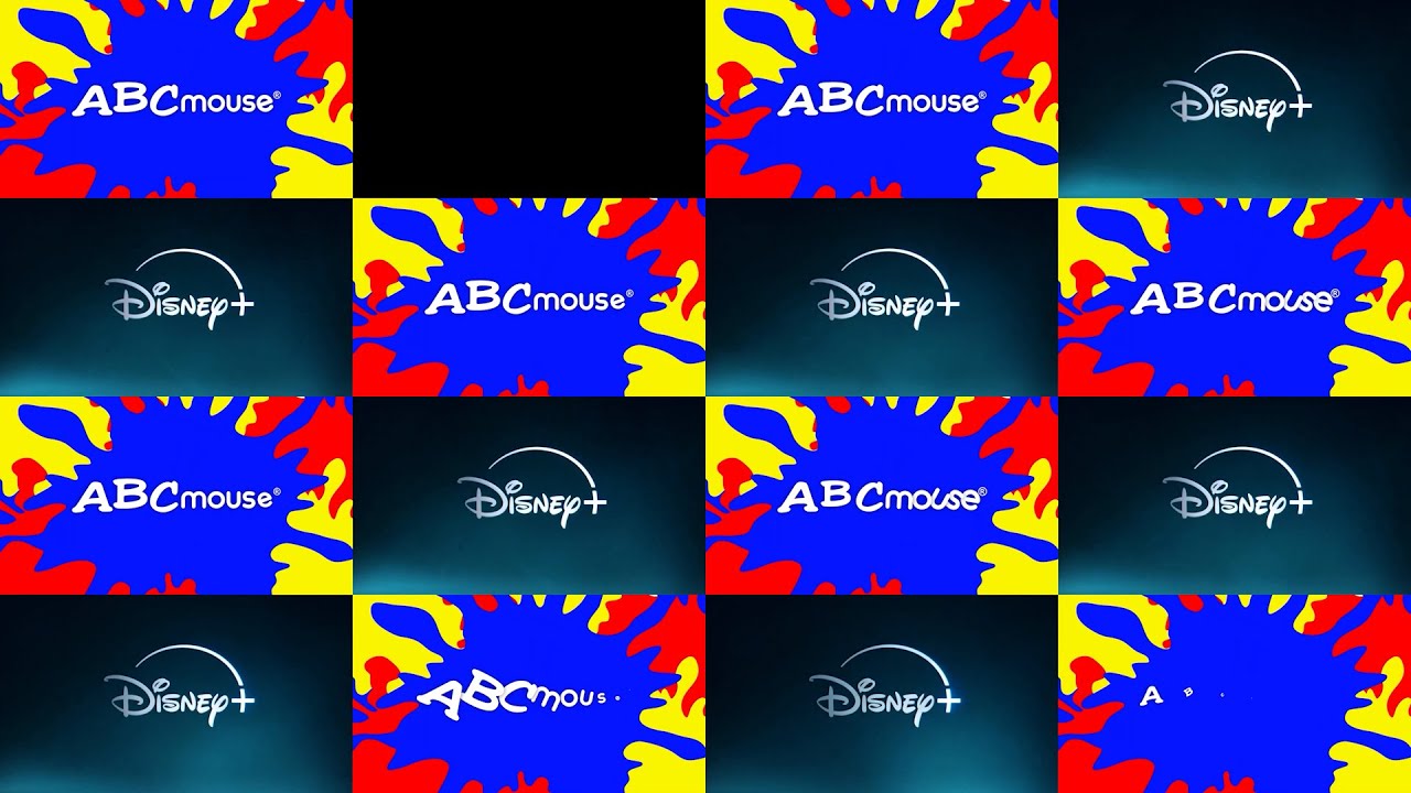 ABC Mouse.com and Disney 2024 Intro logo Over 1 Million Times - YouTube