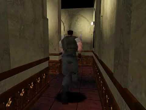 Si Chris Kena Racun Ular -  Resident Evil Director's Cut Part 2