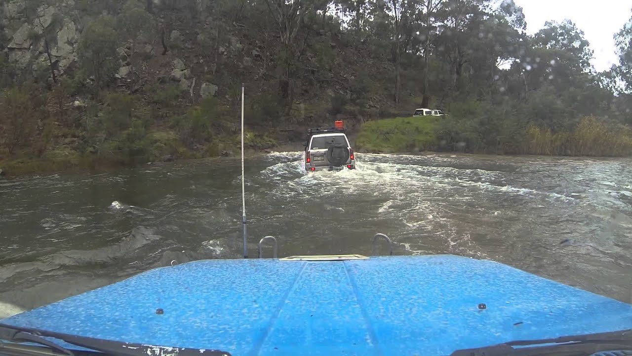 Crooked River Track - YouTube