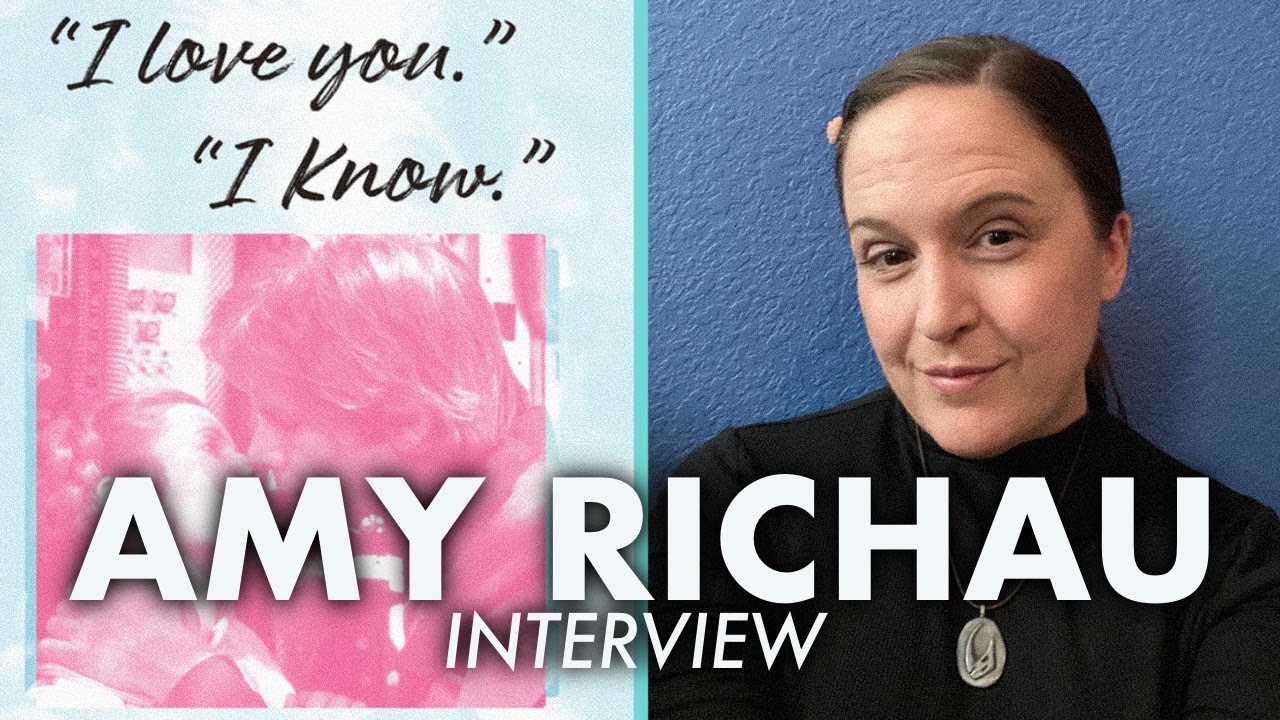 Interview with Amy Richau - Author of "Star Wars: I Love You. I Know ...