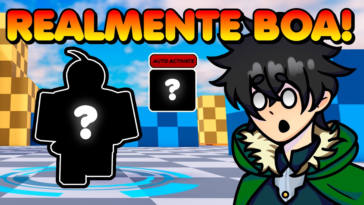 HABILIDADE META? ESSA É A NOVA META INFINITE MODE NO ALL STAR TOWER ...