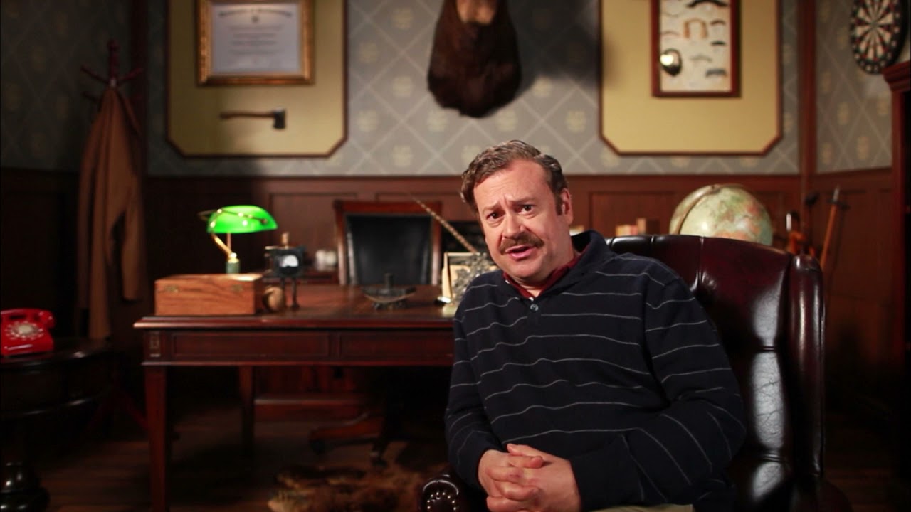 Man Therapy Case Study 2021 - YouTube