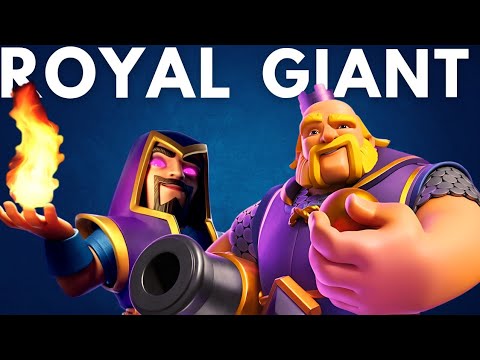 EVO Royal Giant Gameplay - Day 297