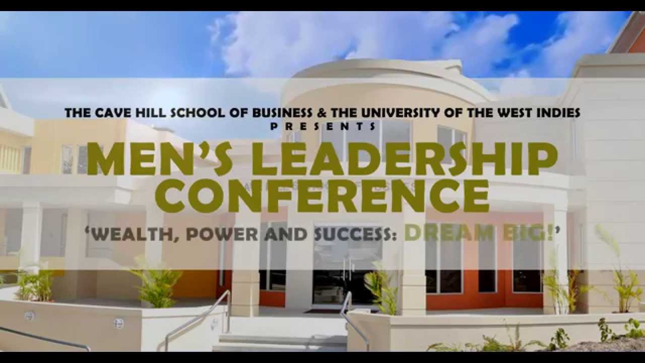 Men's Leadership Conference - YouTube