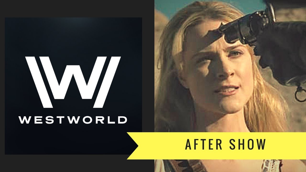 Westword Season 2 Finale | Ep 10 "The Passenger" | Live After Show ...