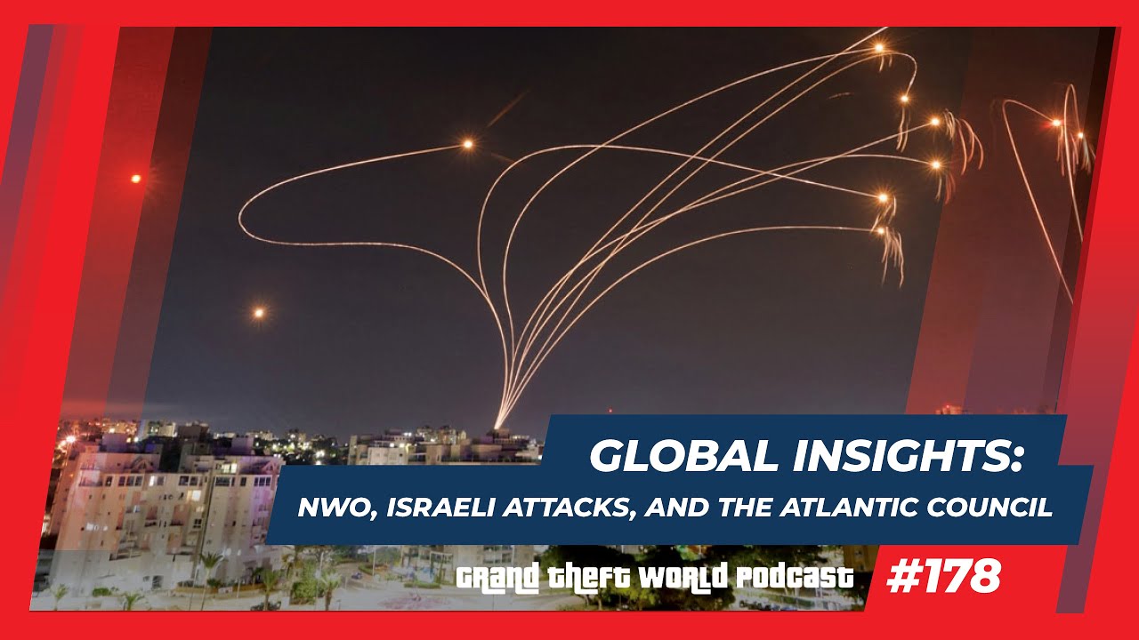 Grand Theft World – Making Sense of the "News" Through the Lens of Freedom