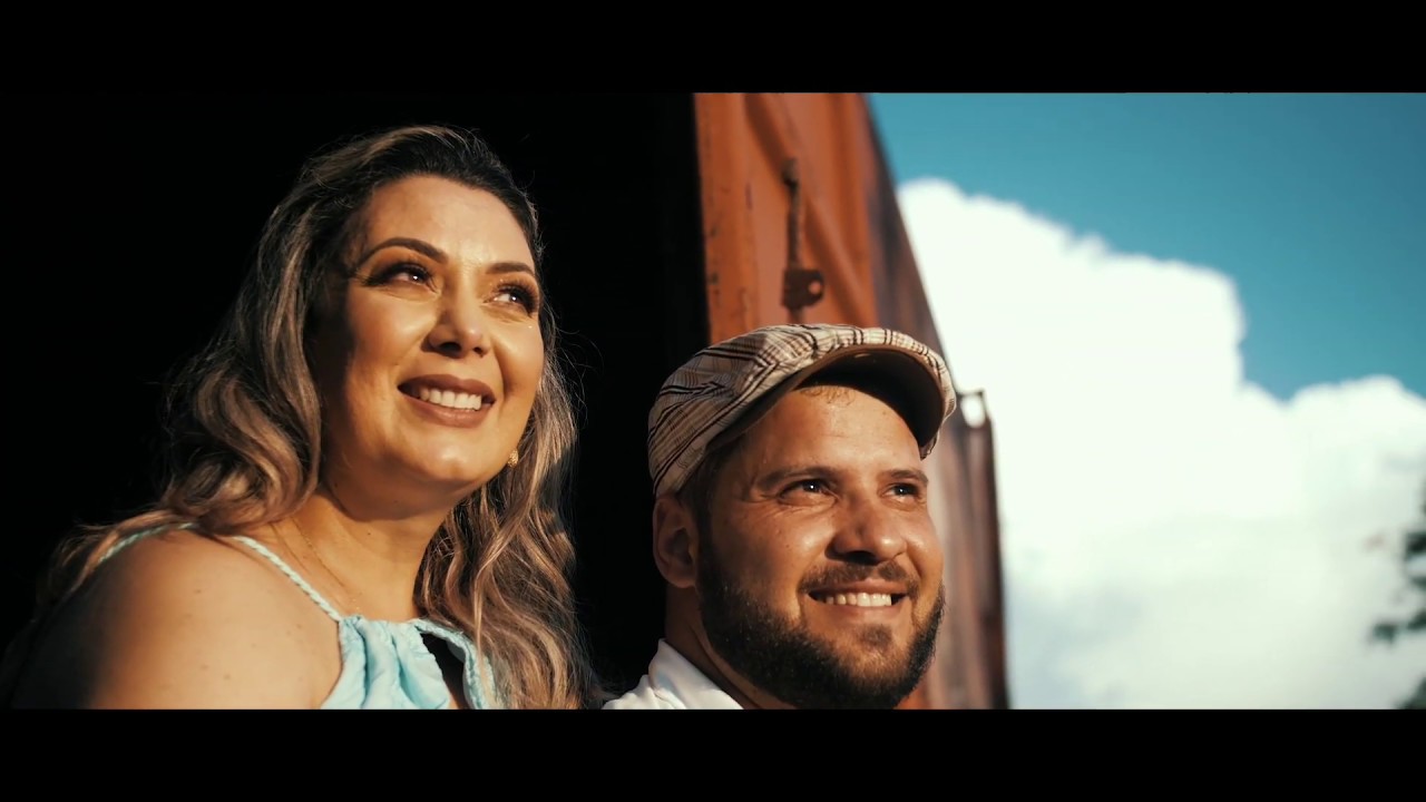 Love Story Incrível na linha Férrea - Ana & Rodrigo - YouTube