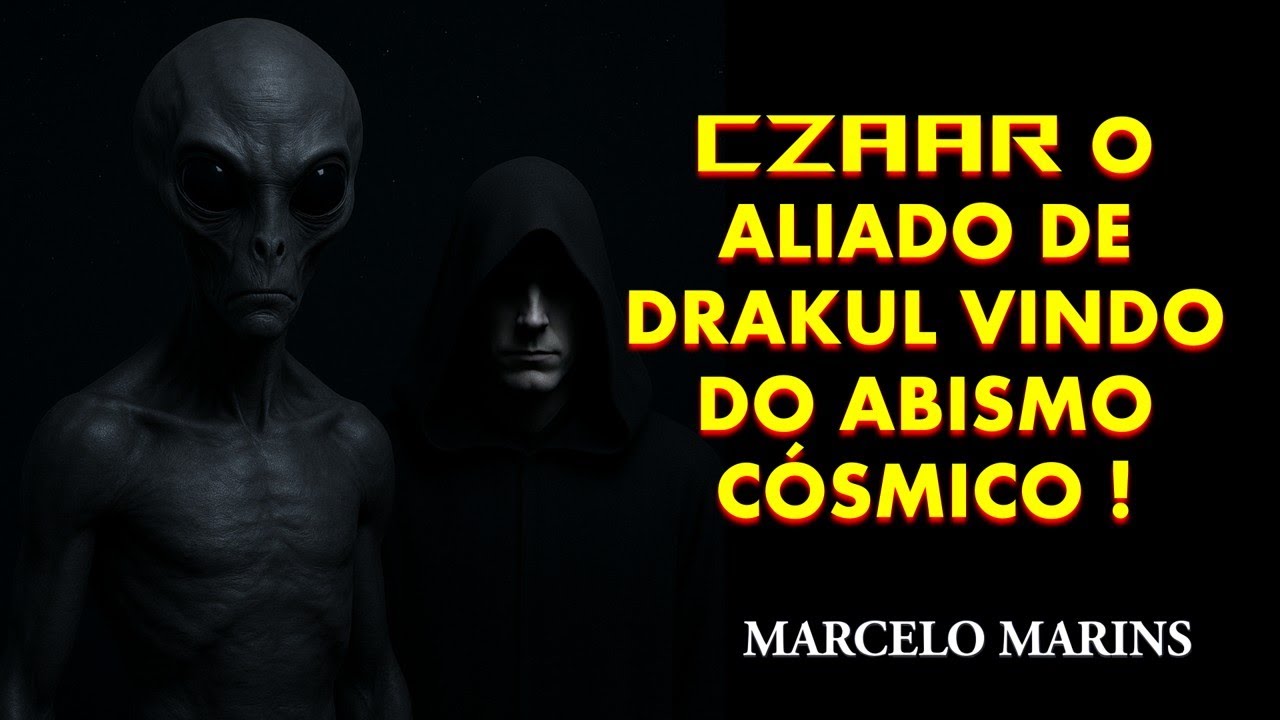 CZAAR O ALIADO DE DRAKUL VINDO DO ABISMO CÓSMICO ! - YouTube