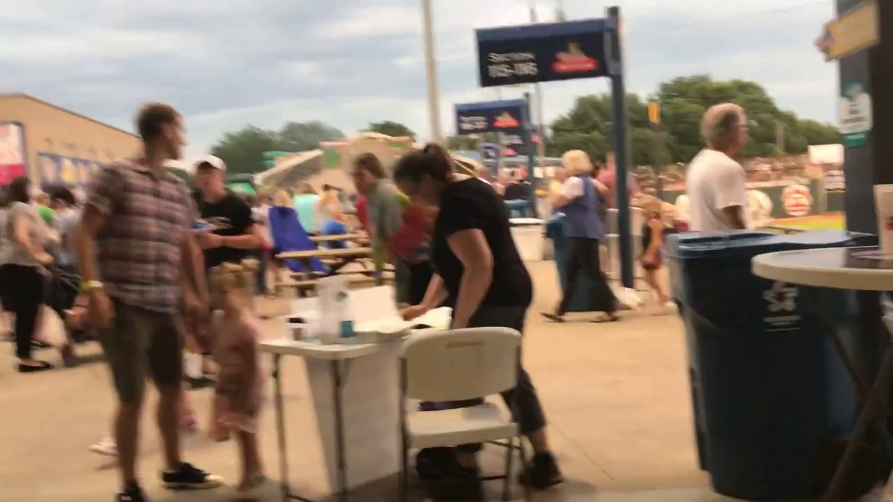 Perfect Game Field in Cedar Rapids, Iowa – Cedar Rapids Kernels - YouTube