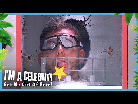 Dean Takes on Lethal Lab | I'm A Celebrity... Get Me Out of Here! 2024