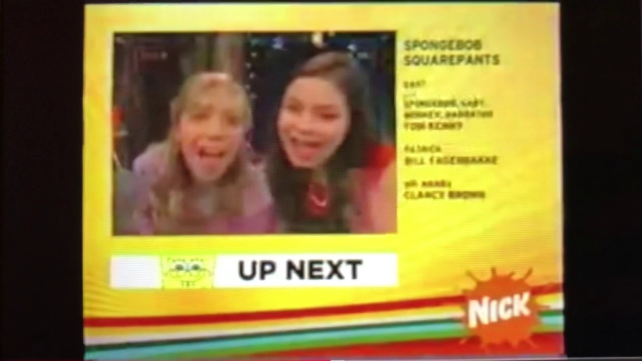 Nickelodeon Split Screen Credits Compilation (September 19, 2009) - YouTube
