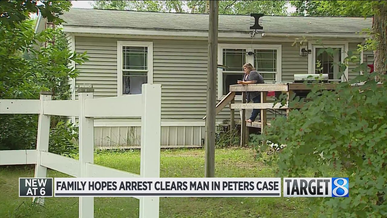 Family hopes arrest in Deanie Peters case clears name of long-time ...