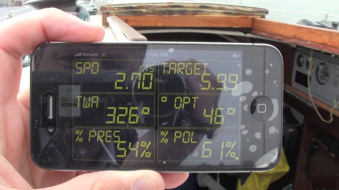 The DMK Box - DMK Yacht Instruments - YouTube