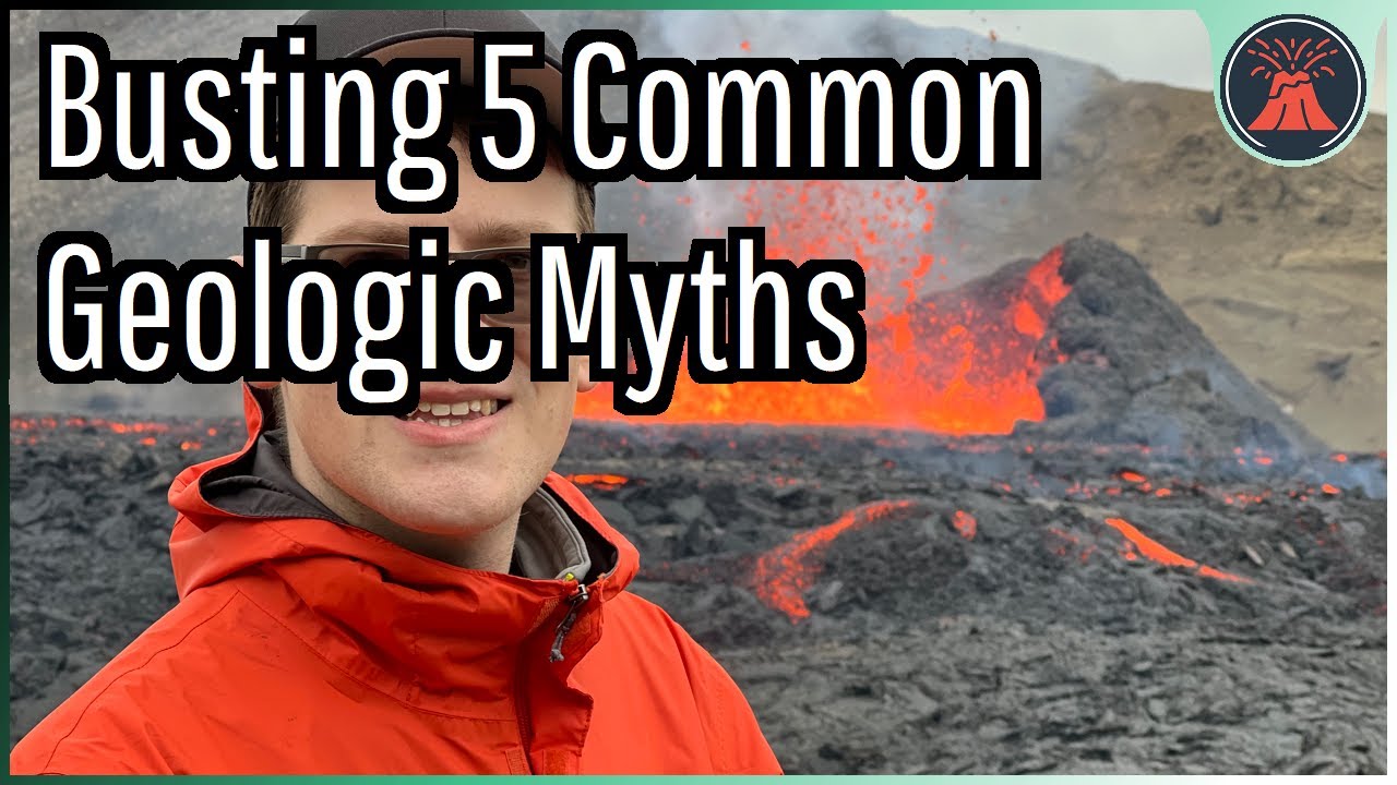 Busting 5 Common Geology Myths - YouTube