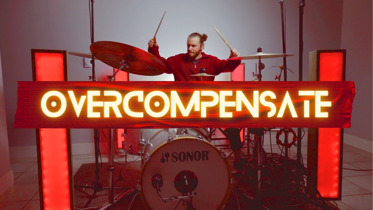 Overcompensate by twenty one pilots | drum cover - YouTube