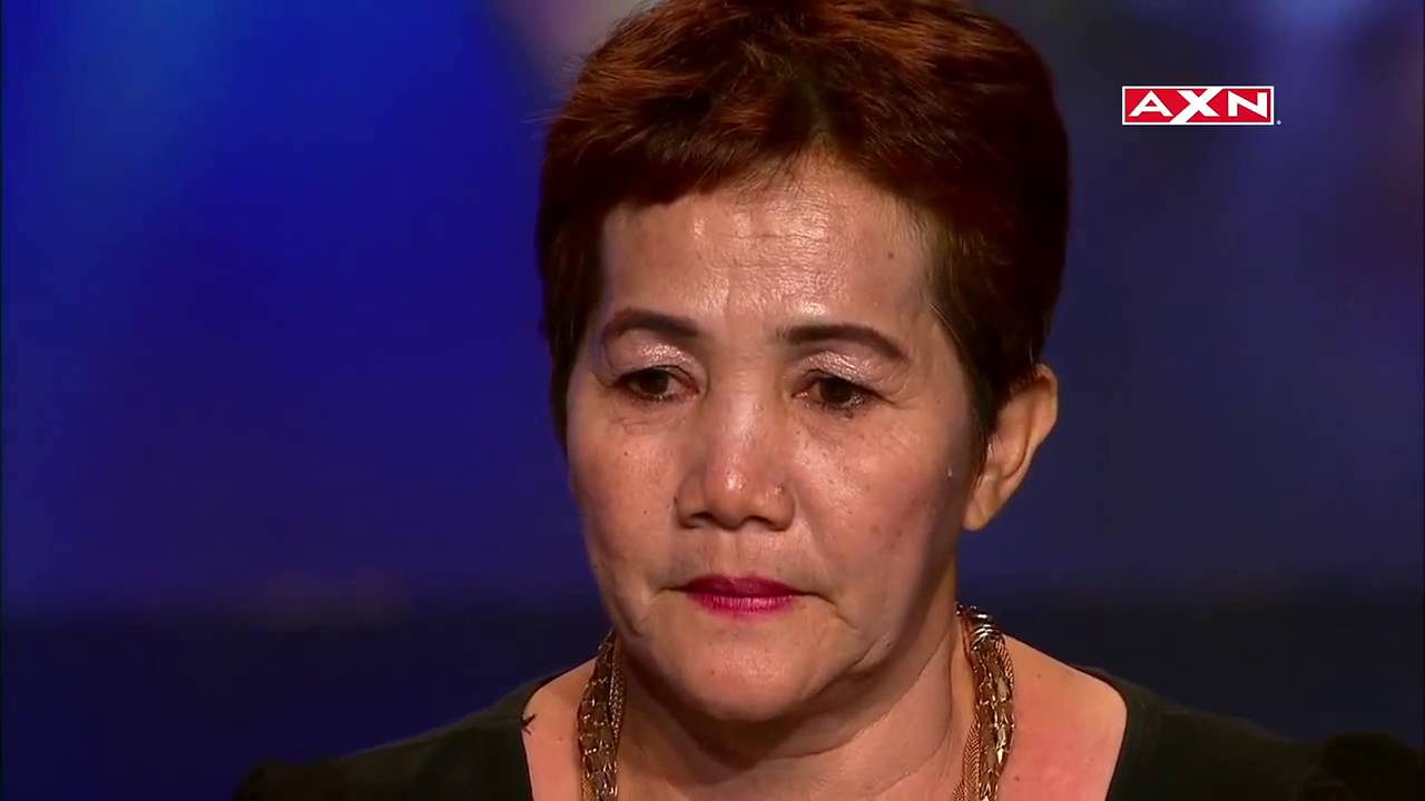 Fe and Rodfil: The Unlikeliest Of Singing Duos | Asia’s Got Talent 2015 ...