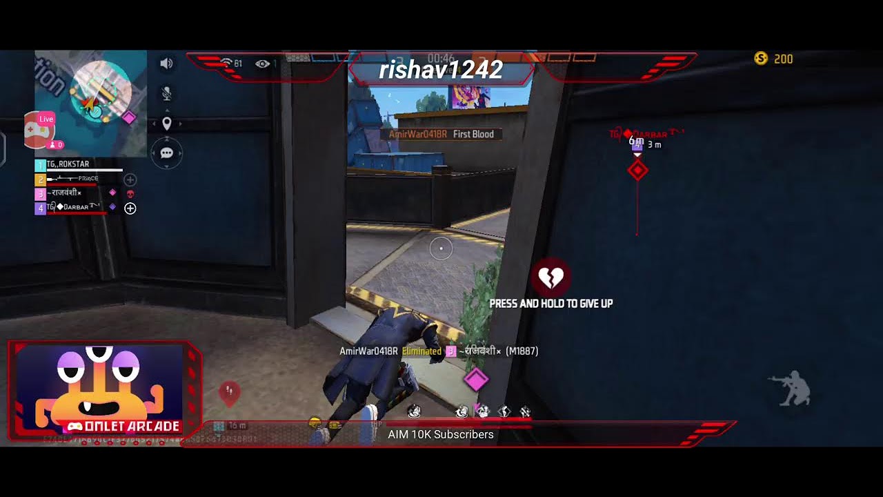 RISHAV GAMER IS LIVE PLAYING WITH SUBSCRIBE - YouTube