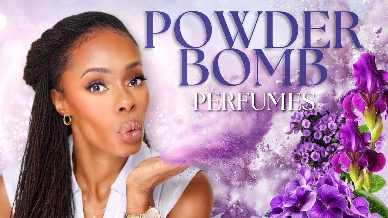 TOP POWDERY FRAGRANCES | POWDER BOMBS! Smell Fresh Clean & Feminine ...