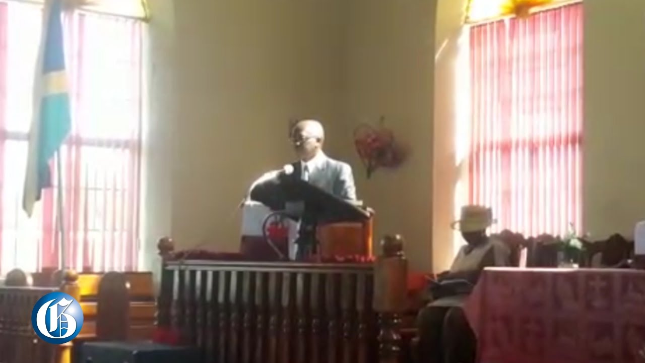 Sex Scandal Rocks Moravian Church In Jamaica Youtube