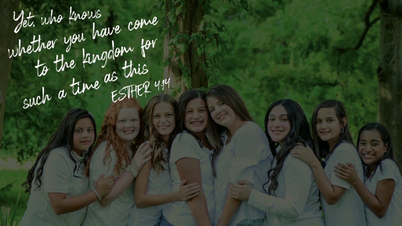 2019 Mpact Girls Honor Star Crowning - YouTube