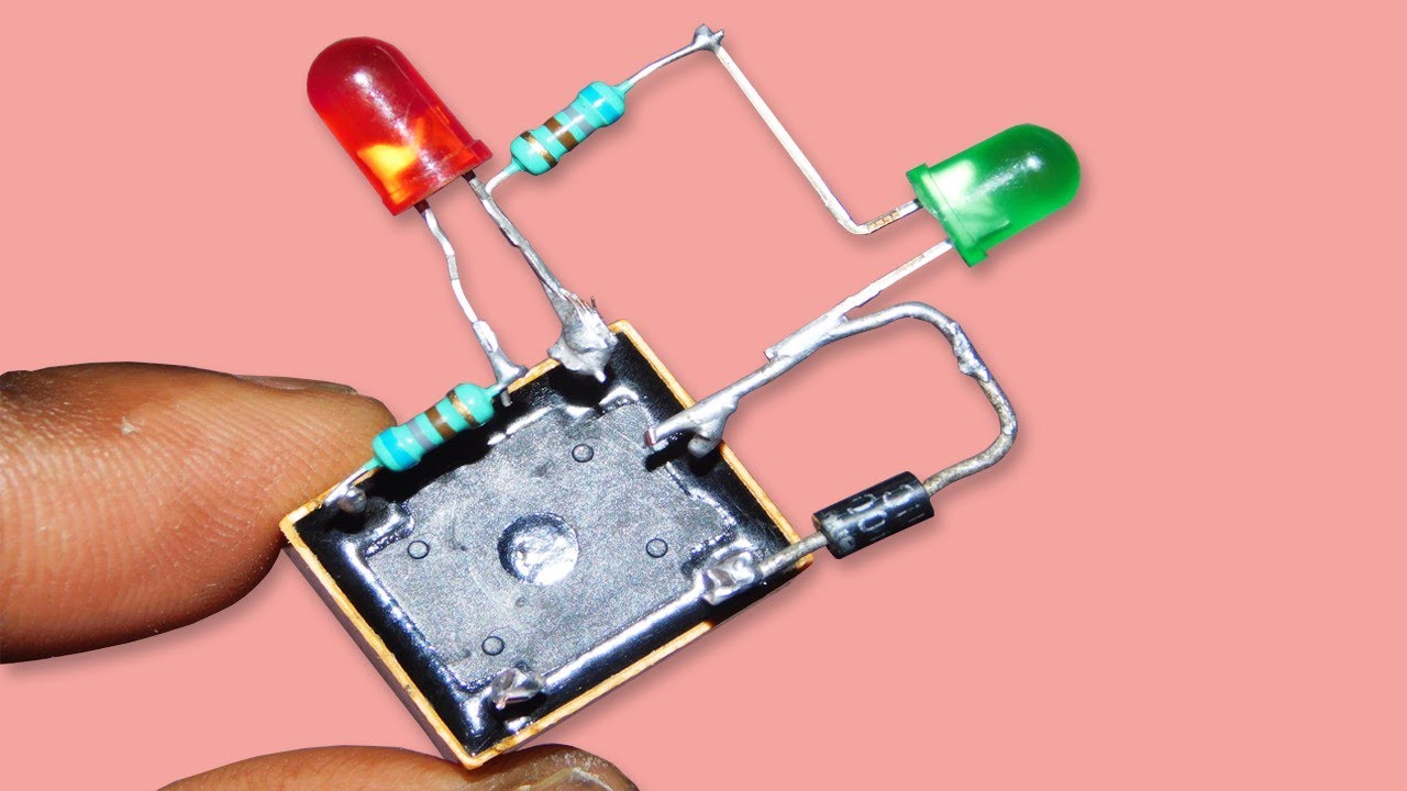 Protect Your DC Circuit Devices | Very Useful - YouTube