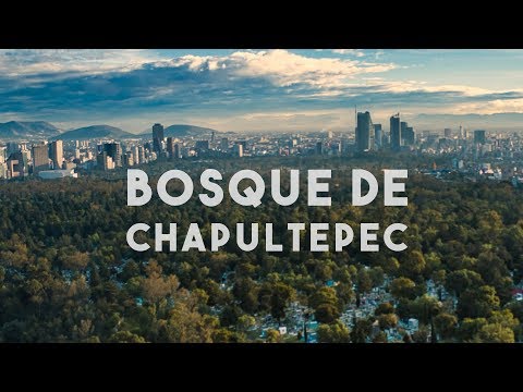 El Bosque de Chapultepec Mejor Que Central Park