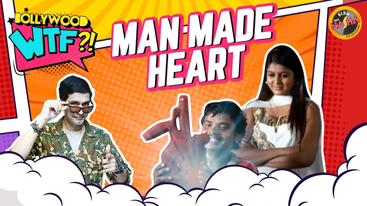 BOLLYWOOD WTF | DIY HEART FOR GIRLFRIEND! | EP 30 | RJ DIVYA SOLGAMA ...
